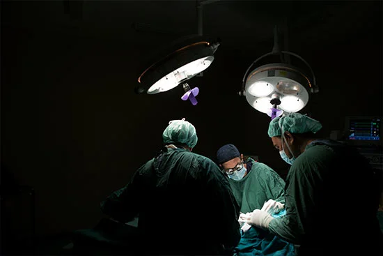 Breast Reduction | Mr. David Morgan